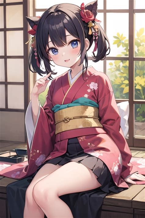 Yui Image Created By Yui Tensor Art