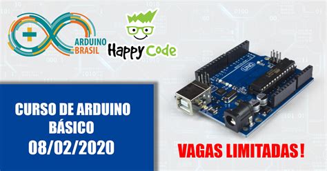 Curso Arduino B Sico Sympla