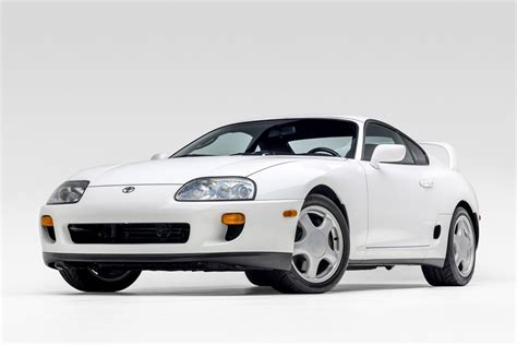 1994 Toyota Supra Turbo Coupe Uncrate