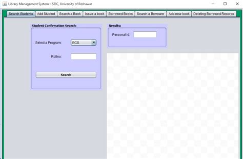 GitHub Waheed Shinwari Library Management System LMS Is Library