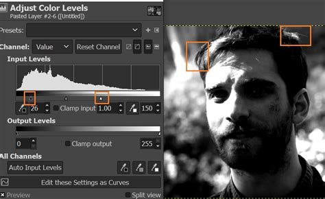 Heres A Little Tutorial On How To Use Layer Masks Noise To The World