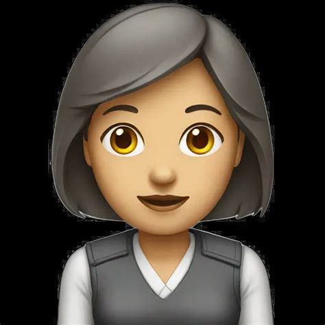 Female Architect Emoji Ai Emoji Generator