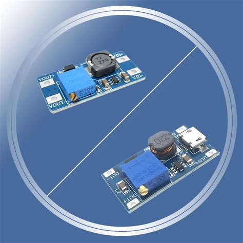 MT DC DC Boost Module A Boost Pressure Plate Micro A Max DC DC Step Up Power Apply Module