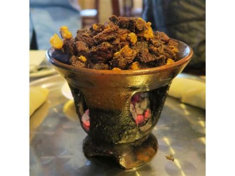 Beef Shekla Tibs Bete Africa Restaurant