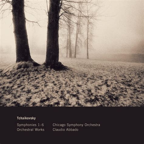 Ionarts A Survey Of Tchaikovsky Symphony Cycles