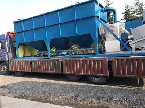 斜管沉淀器 山东省诸城市益海环保科技有限公司