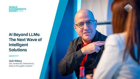 Rajeev Nair On Linkedin Ai Beyond Llms The Next Wave Of Intelligent