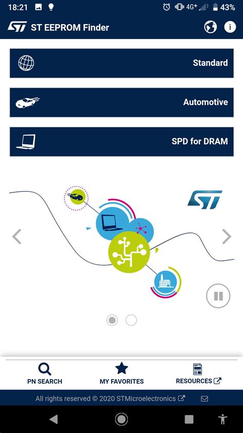 St Eeprom Finder Apk 안드로이드용 다운로드 최신 버전