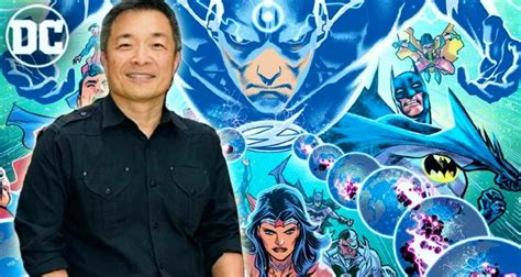 Dc Universe Reboot Comic World