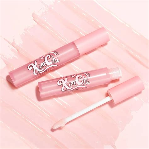 Kimchi Chic Beauty Candy Lips Lip Mask And Lip Scrub Display