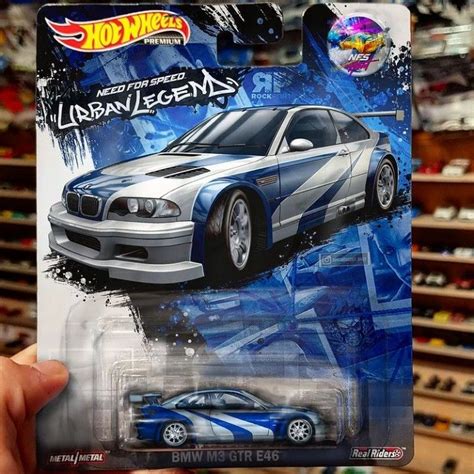 Bmw M3 Gtr E46 En 2023 Cosas De Coche Autos De Hot Wheels Carritos Hot Wheels