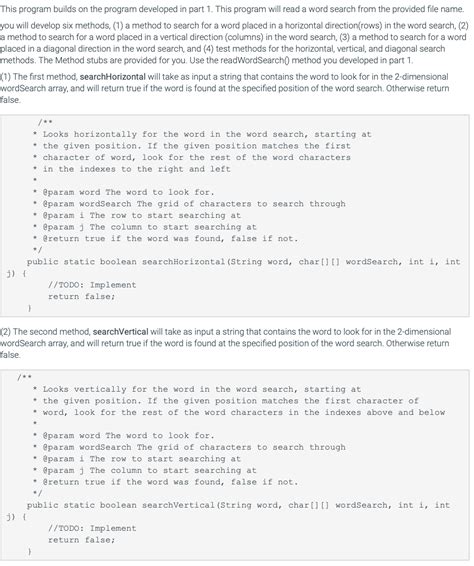 This Program Builds On The Program Developed In Part