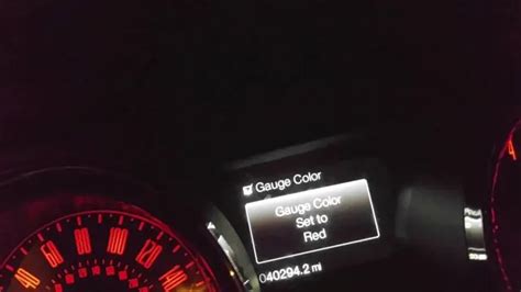 Revamp Your Ride A Beginner S Guide On How To Change Your Dashboard Light Colors Motor Riderz