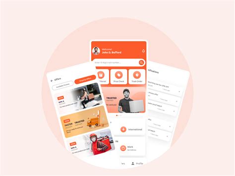 trox the ultimate logistics and delivery solution by asiq m for netro systems on dribbble