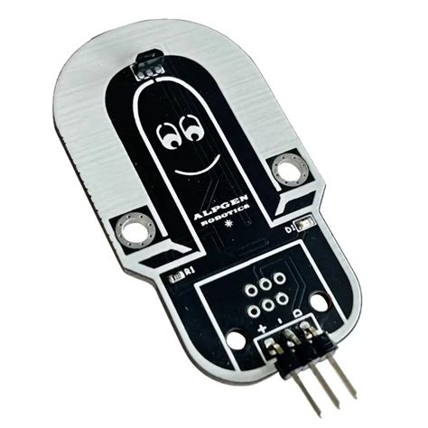 arduino 3144e hall effect manyetik sensör modülü