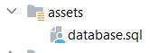Mysql Database Not Showing In App Inspector Android Studio Stack
