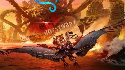 Horizon Forbidden West Burning Shores Pre Order Trailer E I Dettagli