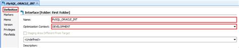 Oracle Data Integrator 11g Nạp Dữ Liệu Từ Mysql Vào Oracle Database