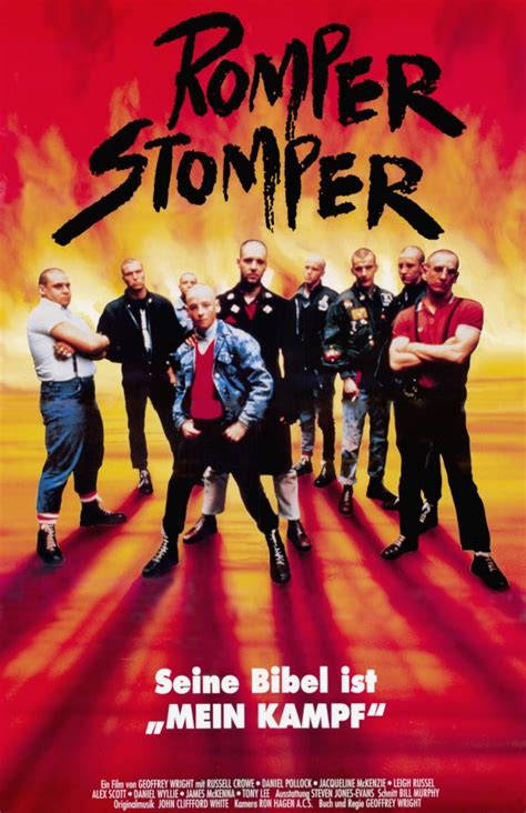 Daily Grindhouse Romper Stomper 1992 Daily Grindhouse