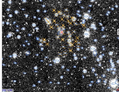 Adacs Asynchronous Web Application For Large Sky Surveys Visualisation Adacs