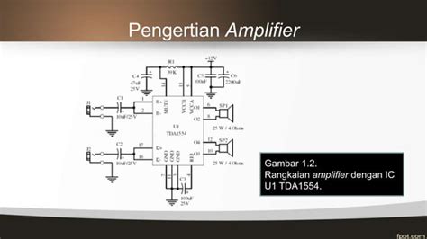 Amplifier And Operational Amplifier Ppt