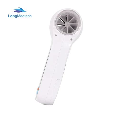 Cheap Medical Digital Bt Spirometer Portable Sp70b Lung Breathing