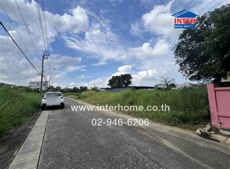 ที่ดินเปล่า 324 ตร ว ที่ดินเปล่า ซอยคู้บอน27 ใกล้ วิหารเสด็จพ่อพระศิวะ