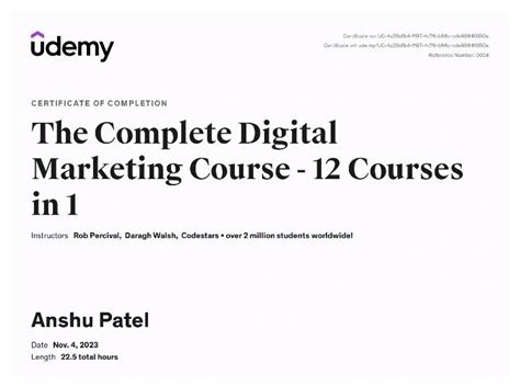 Anshu Patel On Linkedin Digitalamarketing Linkedin Udemy Education