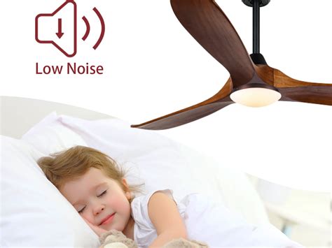 Why does my ceiling fan make noise? - XCWIIE Ceiling Fan