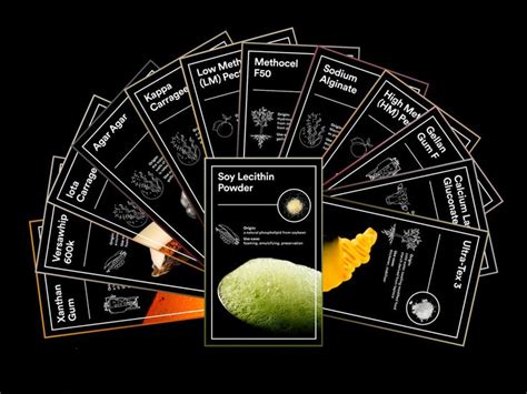 Enhancing Textures An Introduction To The Hydrocolloid Universe