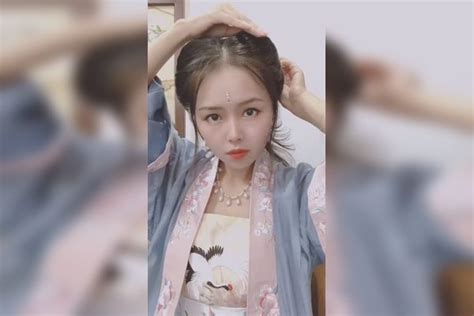 划重点，万能基础百搭汉服发型教程，学不会可就亏了啊 发型 教程 基础