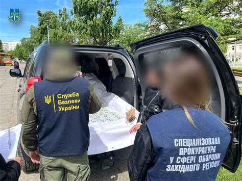 🔹 На Тернопільщині затримали військового який за 5000 доларів США допомагав громадянину