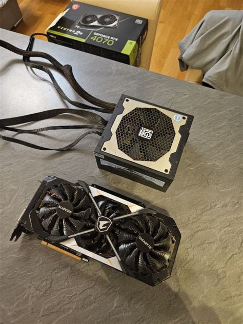 Psu 850w Aorus Geforce Gtx 1080 Gpu
