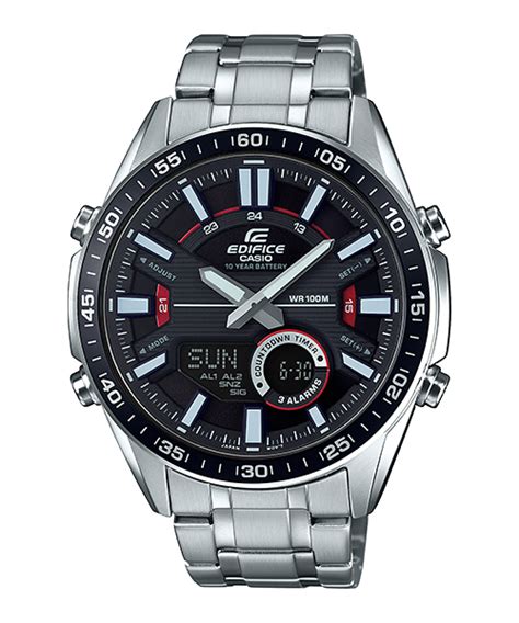 EFV-C100D-1AV | EDIFICE Analog-Digital | CASIO INDIA