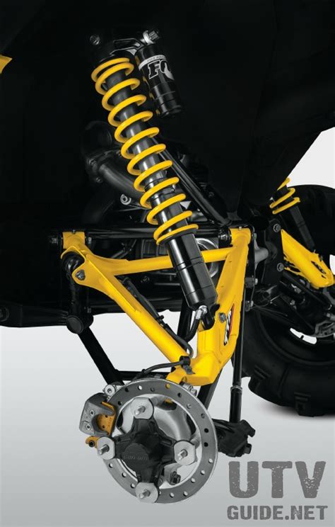 Xmr Acs Shock Info Can Am Maverick Forum