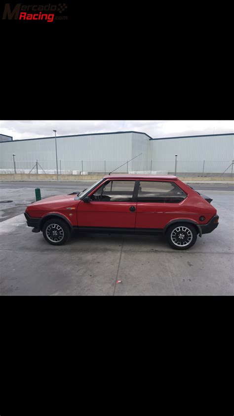 Fiat Ritmo 105 TC