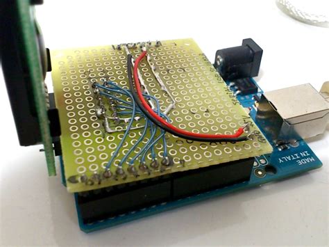 tetrastyle dev blog arduino でlcd を使う その2