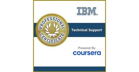 Tyler Kunz On Linkedin Ibm Technical Support Professional Certificate Was Issued By Coursera To…