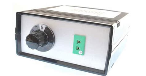 Thermocouple Bench Selector Switches 6 Or 12 Way