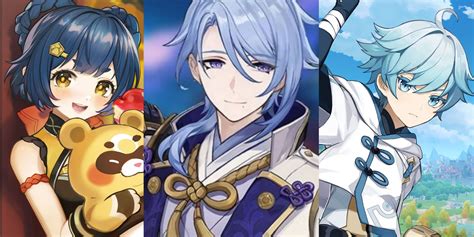 Impacto Genshin Las Mejores Composiciones De Equipo Para Bennett