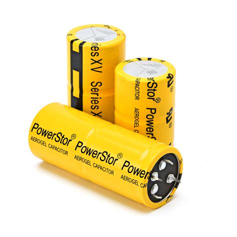 Eaton Supercapacitors Optimize Electrified Commercial Vehicle Cost