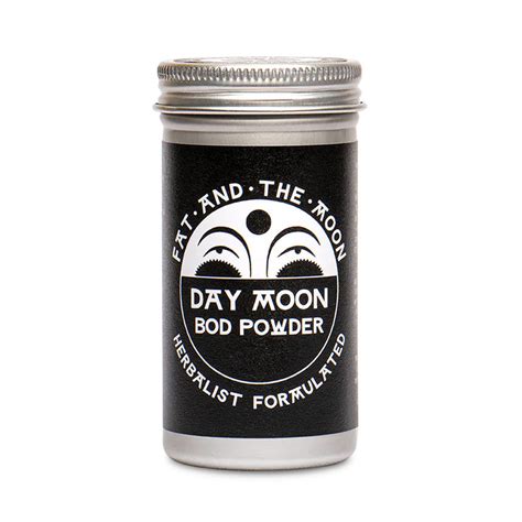 Fat And The Moon Bod Powder — Fendrihan