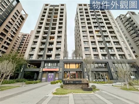 佳福i幸福台中市烏日區三榮三路電梯大廈佳福i幸福四改三朝南視野雙平車戶 房屋出售 樂屋網