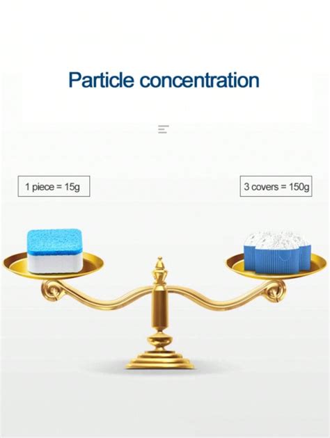 Washing Machine Cleaner Tablets Effervescent Deep Cleaning And