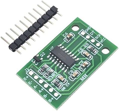 Generic 5kg Load Cell And Hx711 Combo Pack Kit Load Cell Amplifier Adc