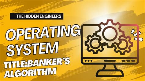 Bankers Algorithm Numerical 2 Explained Deadlock Avoidance In Operating Systems Youtube