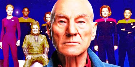 Star Trek Picard Season 2 Had A Deep Cut Voyager Easter Egg