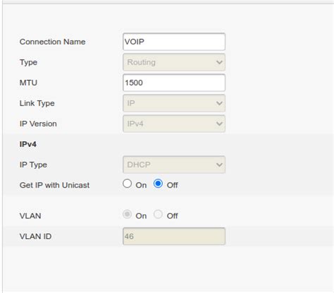 Forwarding VOIP VLAN To ISP S Router Over Openwrt Router Installing And Using OpenWrt