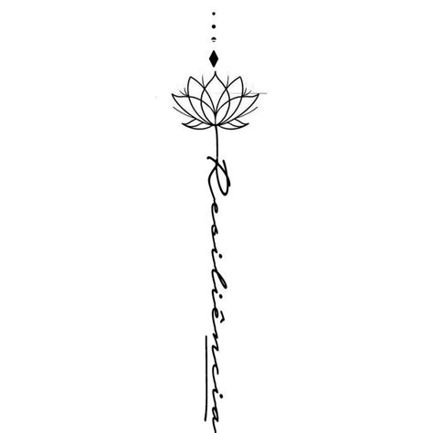 Resiliencia Tatuagem Tatuagem Tattoo Tattoos Ink Tattooart Inked Tattooartist Me