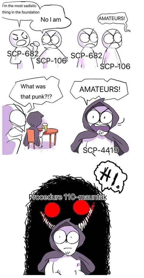 Scp 96 And Scp 6096 R Scp